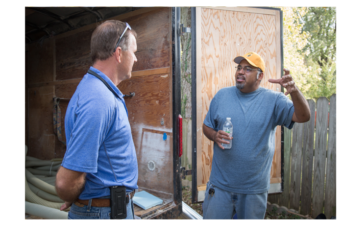 OACAC | Weatherization | Springfield MO