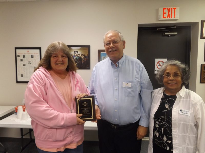 OACAC | Ten Year Service Award