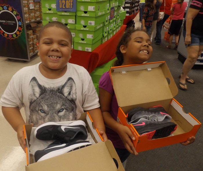 OACAC | Shoe Party
