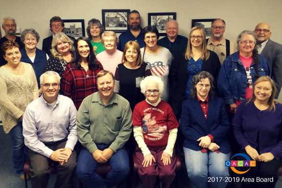 Oacac Oacac Area Board 2017 2019