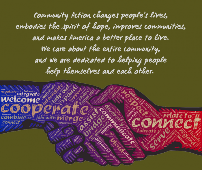 OACAC | May Is National Community Action Month