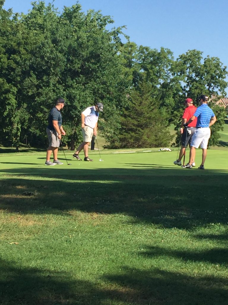 OACAC | Dan Harter Golf Invitational Raises Support For Greene County