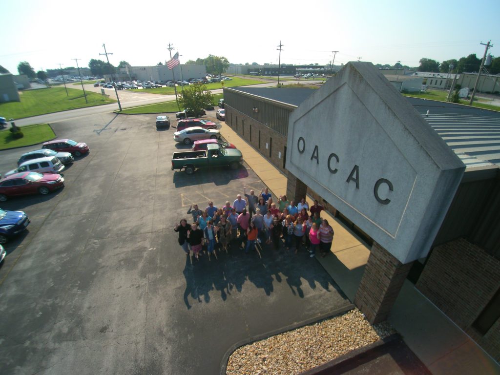 OACAC | Celebrating 25 Years