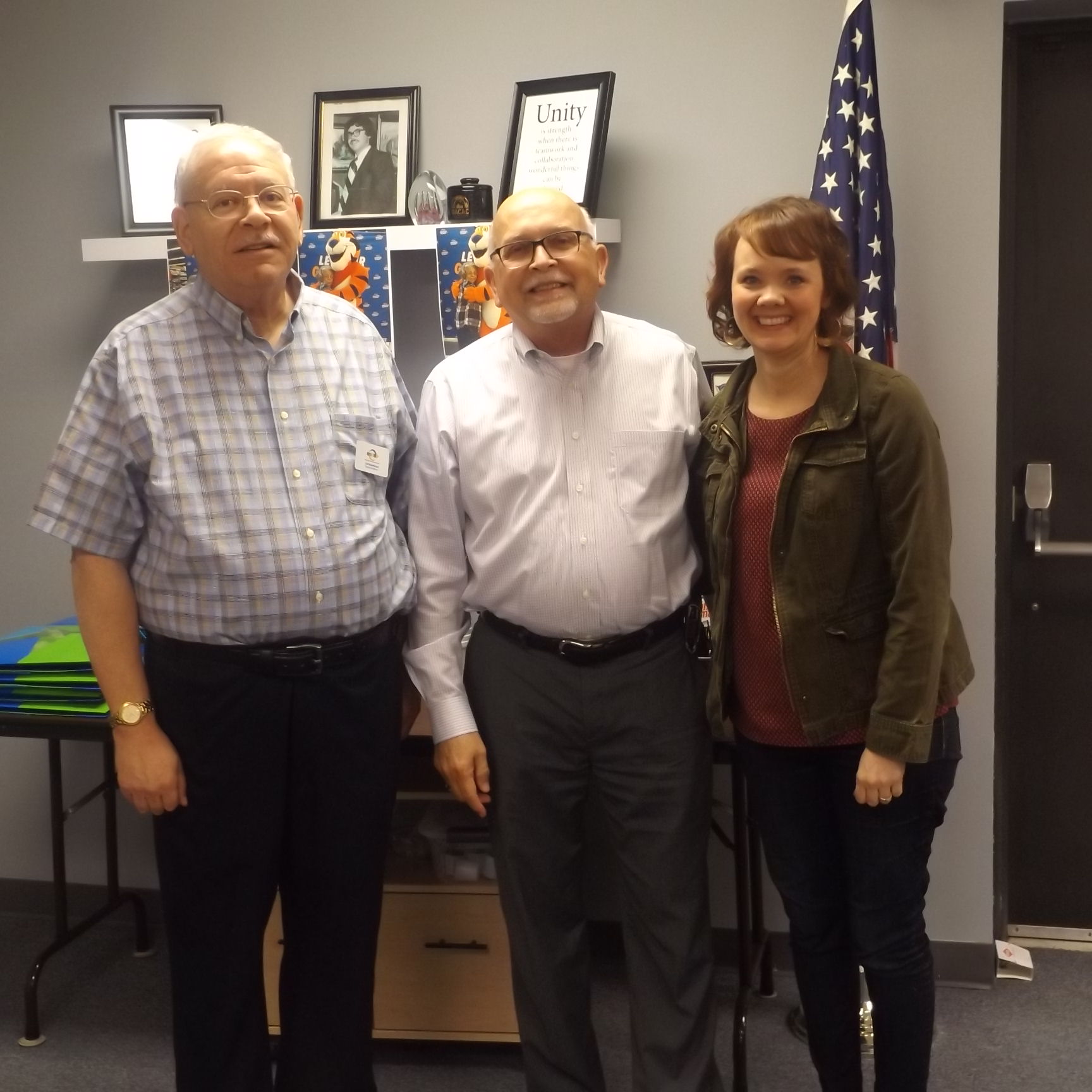 OACAC | Board Member Of The Month, September 2019