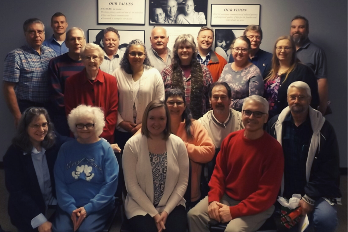 OACAC | OACAC Area Board