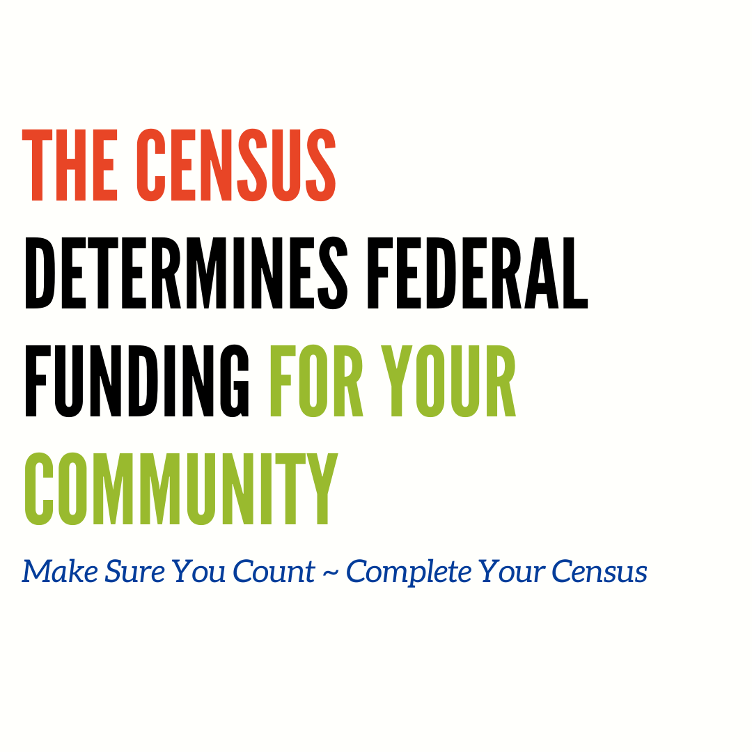 OACAC | 2020 Census: Everyone Counts