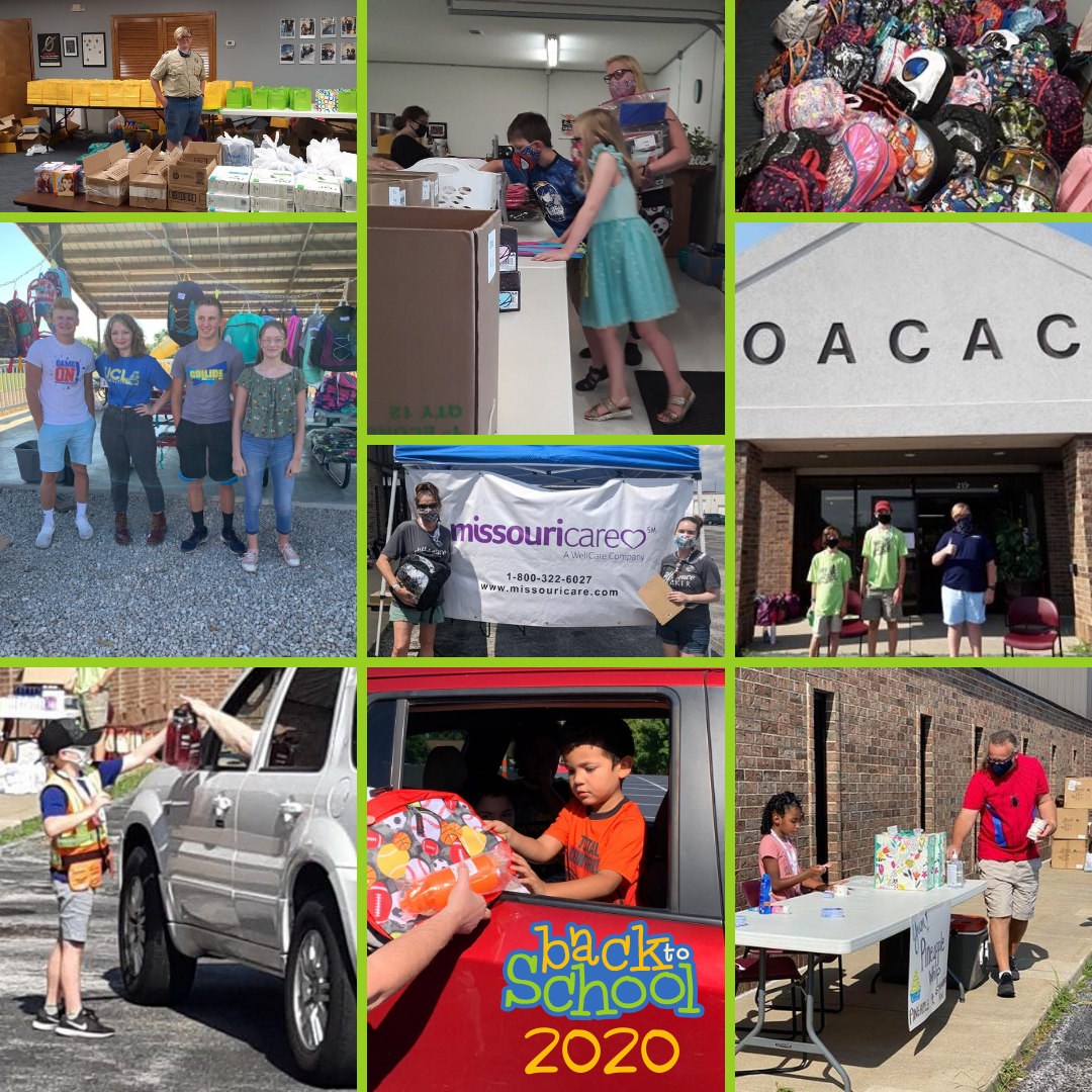 OACAC | School Fairs Were A Success