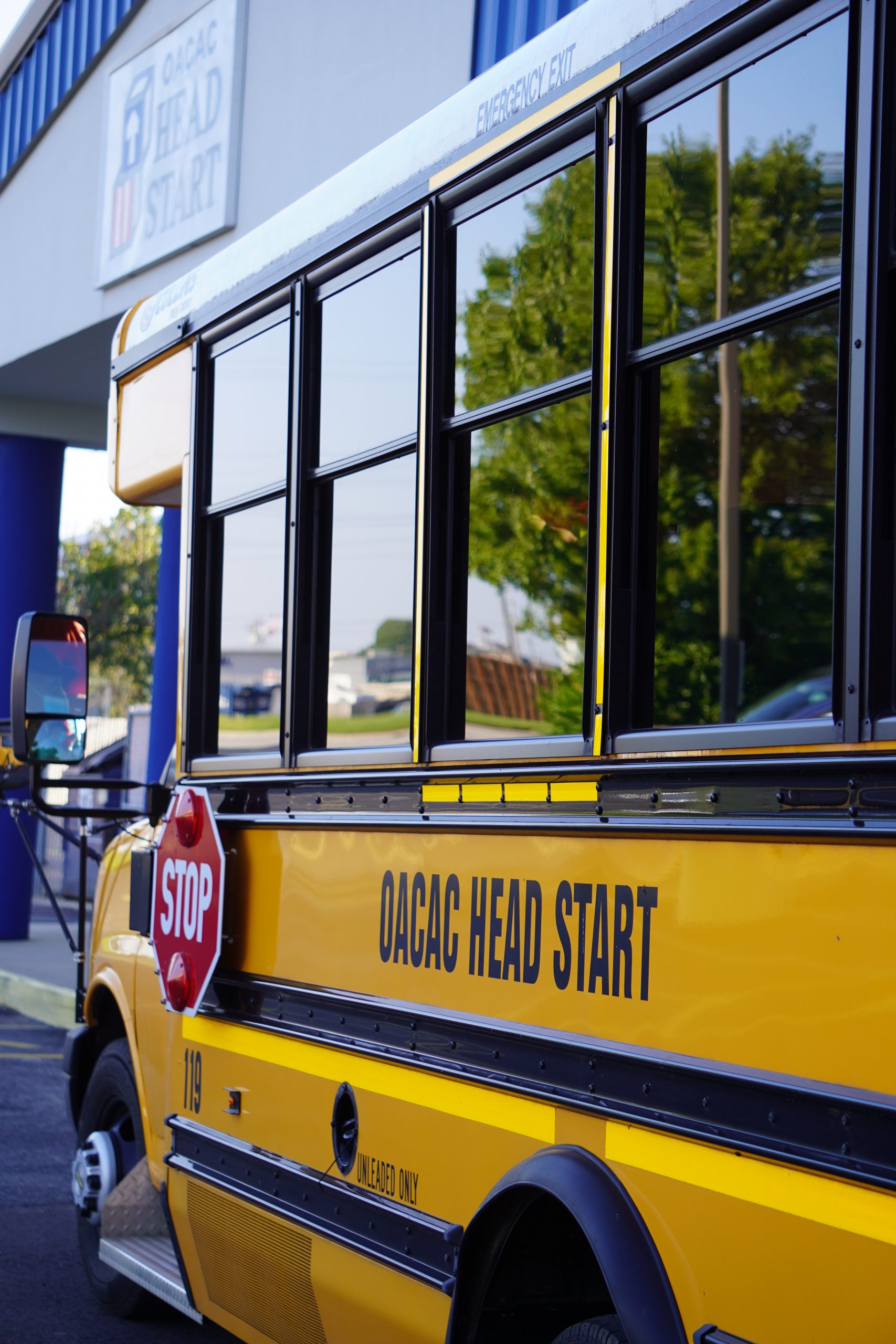OACAC | Happy First Day, Head Start