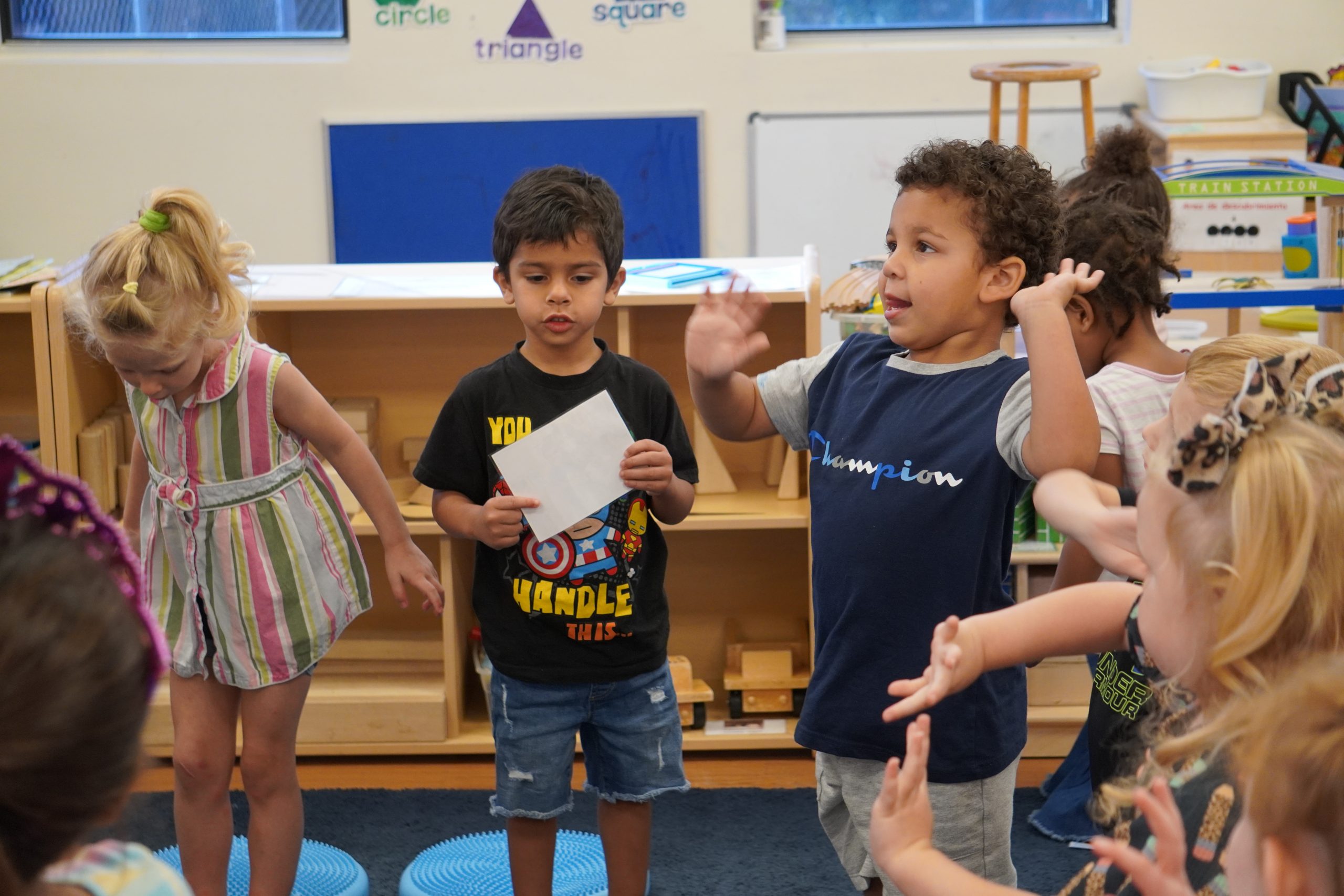 OACAC | Happy First Day, Head Start