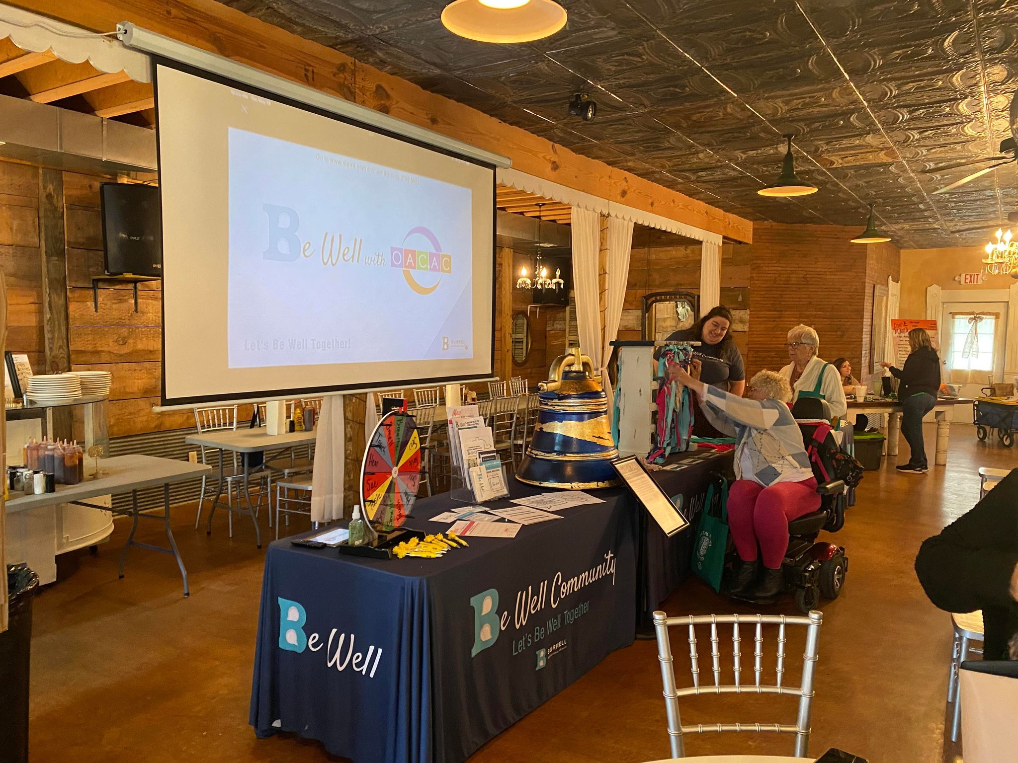 OACAC | Bolivar Mental Health & Wellness Expo