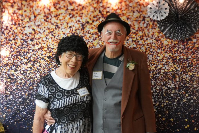 OACAC | Foster Grandparent Recognition Celebration