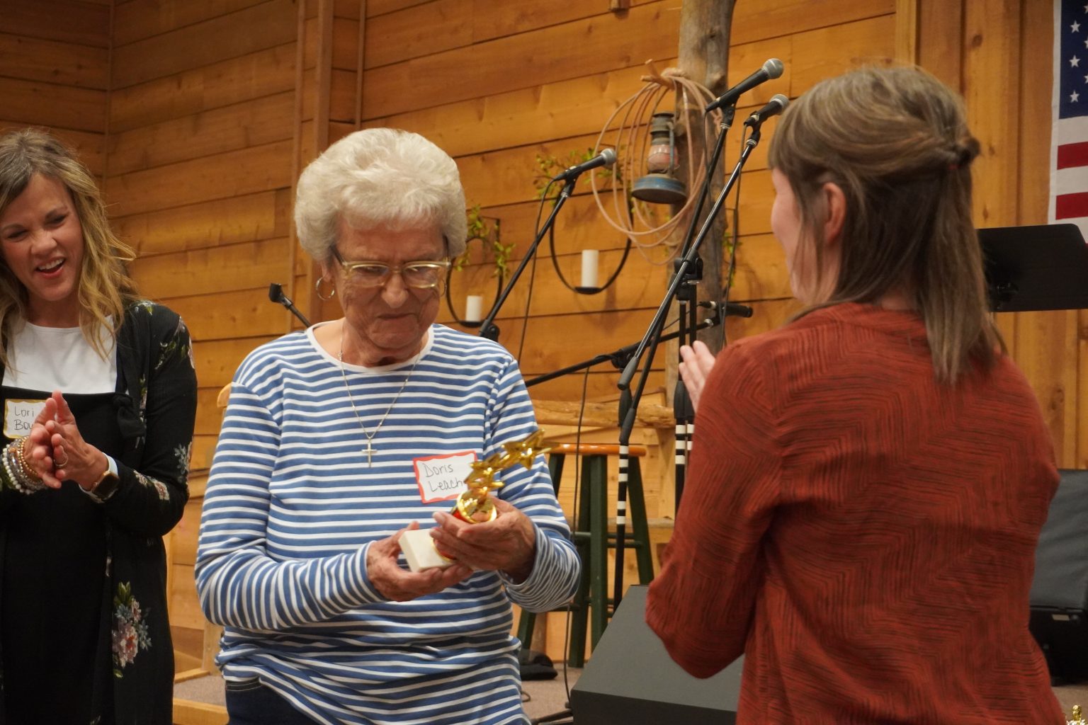 OACAC | Foster Grandparent Recognition Celebration