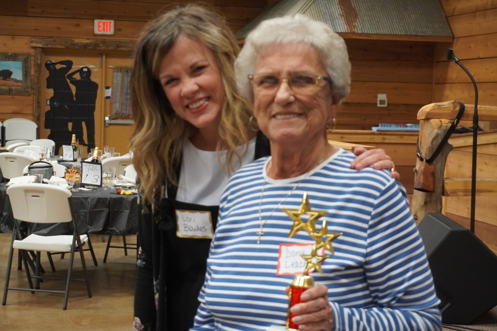 OACAC | Foster Grandparent Recognition Celebration