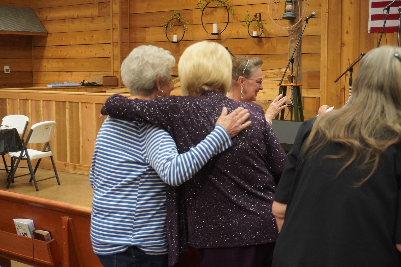 OACAC | Foster Grandparent Recognition Celebration