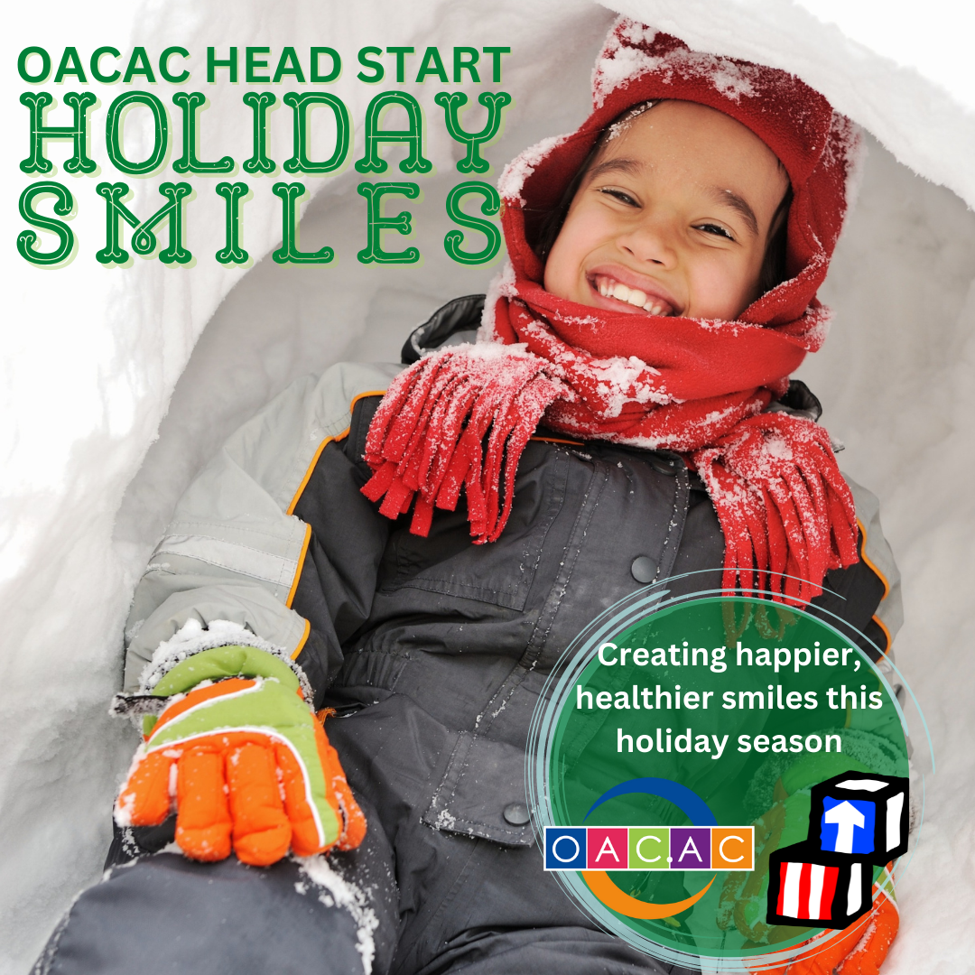 OACAC | Holiday Smiles 2022