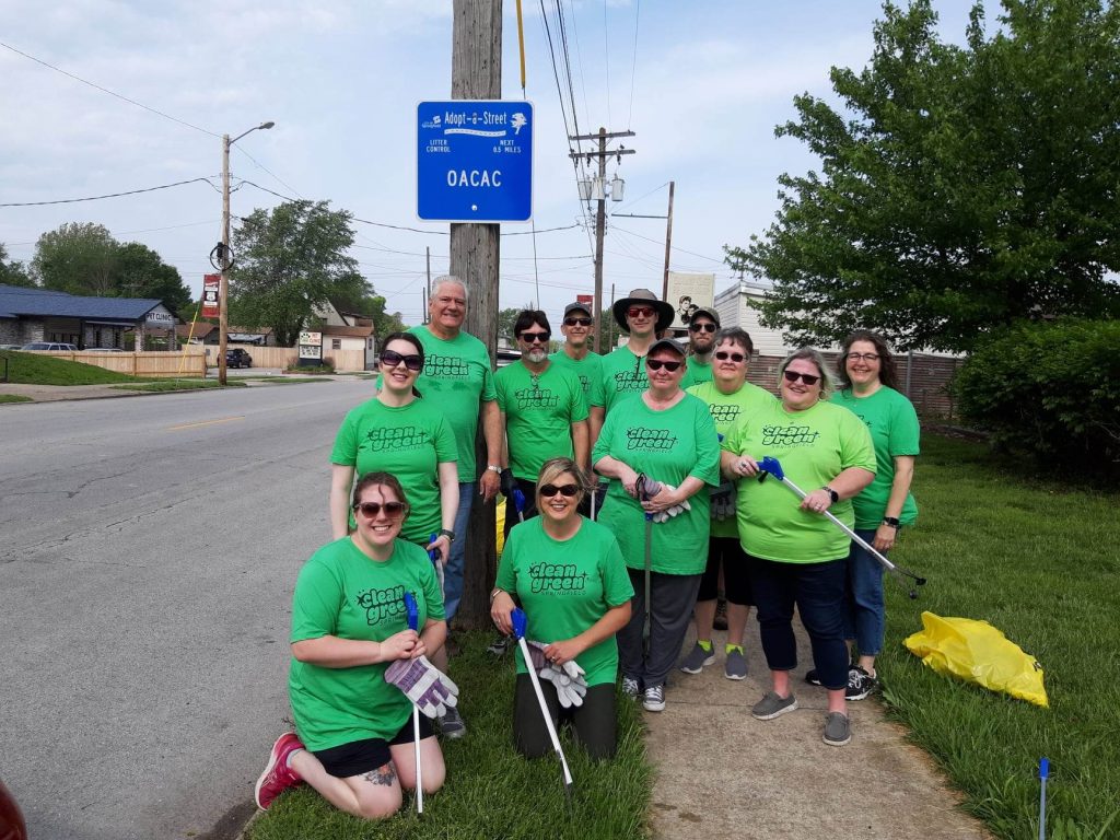 OACAC | Volunteer | Poverty | Springfield MO