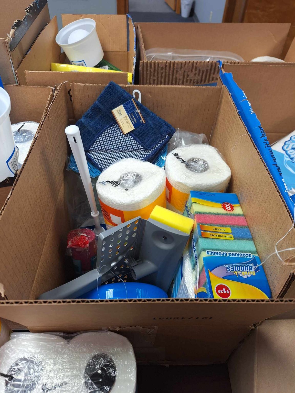 OACAC | Outreach Starter Boxes