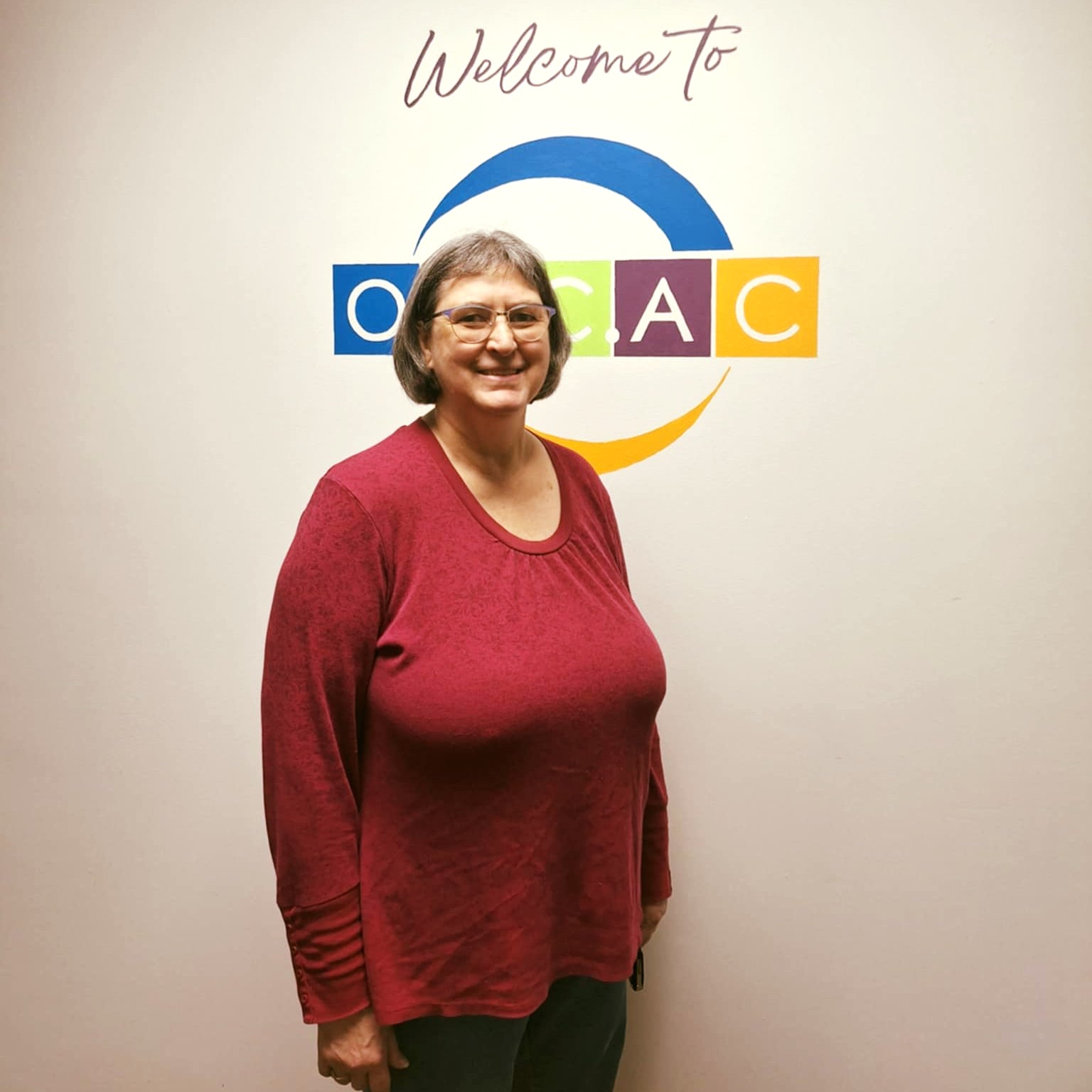 OACAC | Recognizing Katrina Green