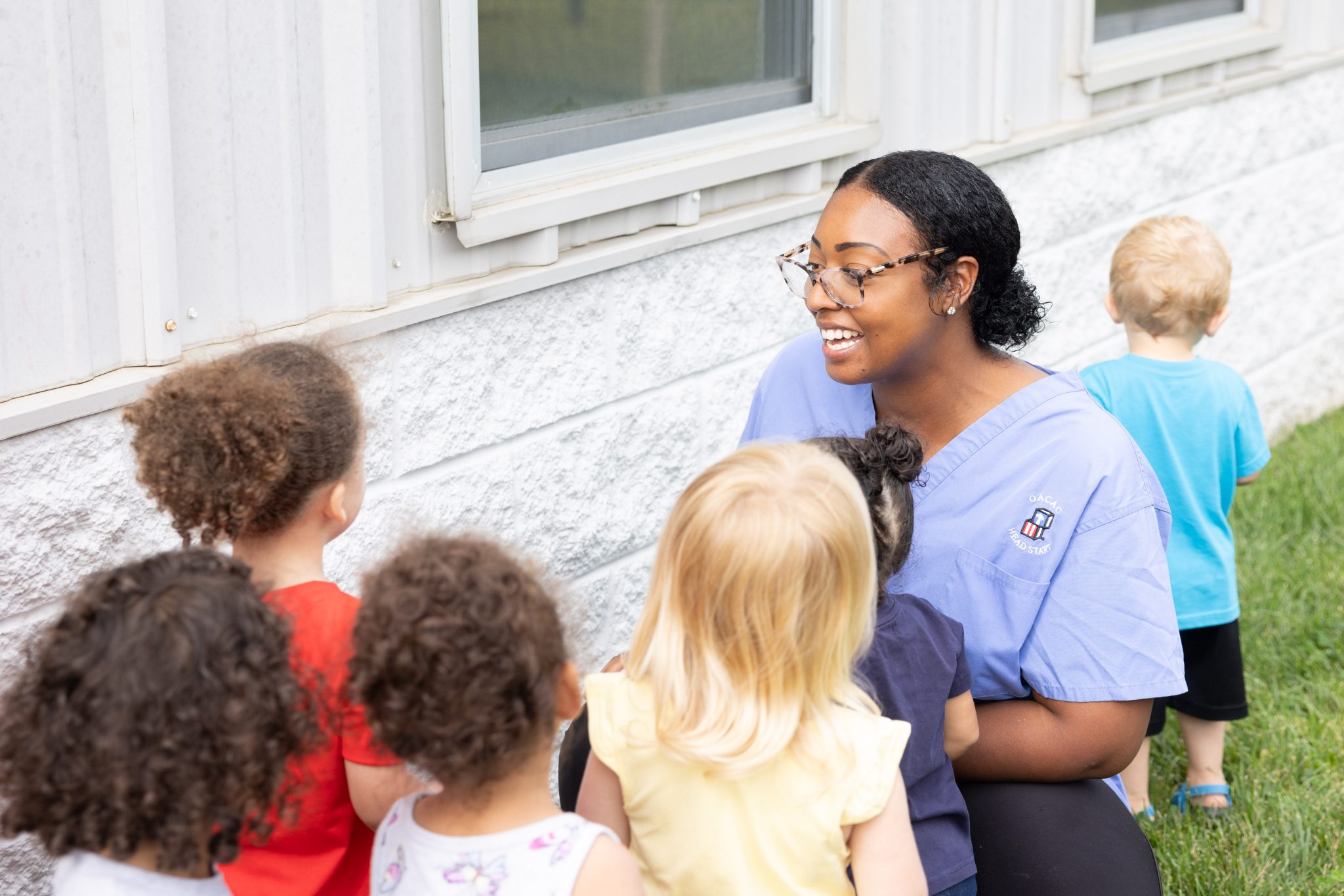 OACAC | Letter To Head Start Families