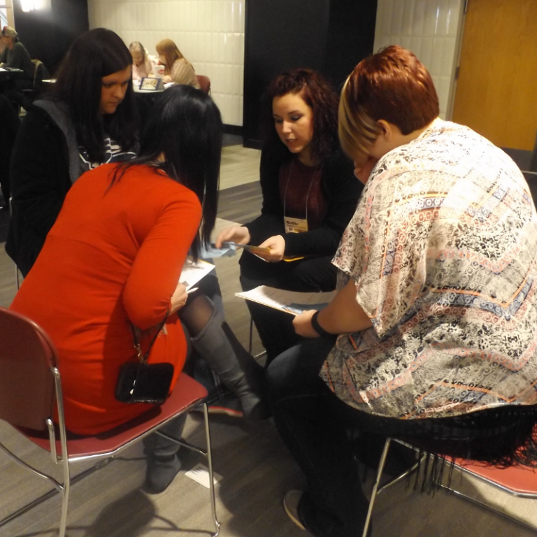 OACAC | Poverty Simulation | Community Projects | Springfield MO